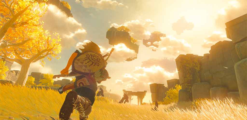 El nombre de la secuela de The Legend of Zelda: Breath of the Wild se revelaría en el próximo ...