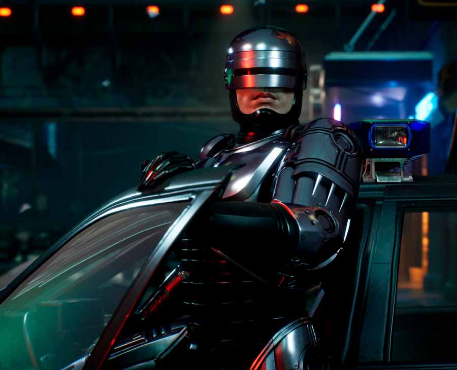 RoboCop: Rogue City es el mayor lanzamiento de Nacon hasta la fecha ...