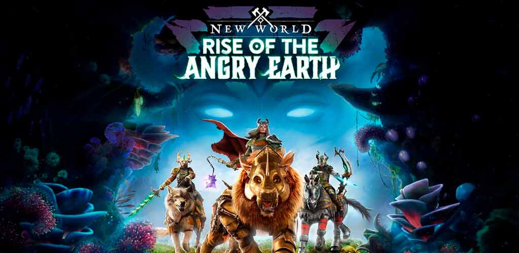 New World ya cuentas con monturas tras el lanzamiento de la expansión ...