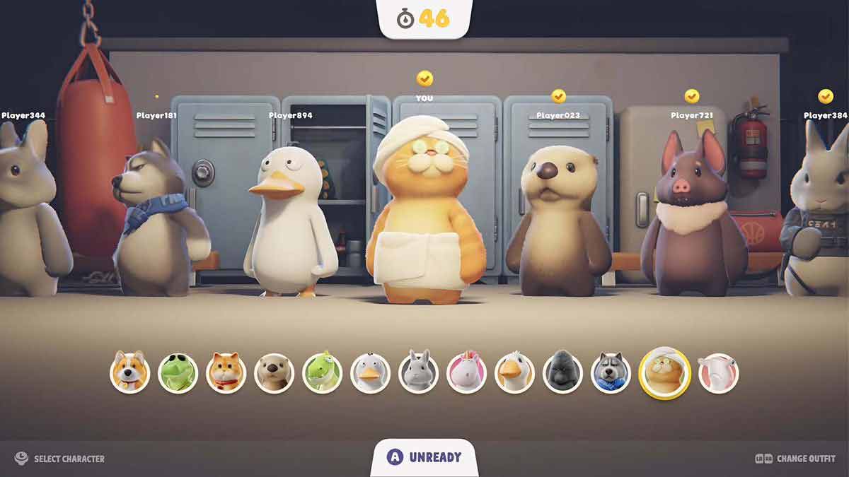 Party Animals - Review