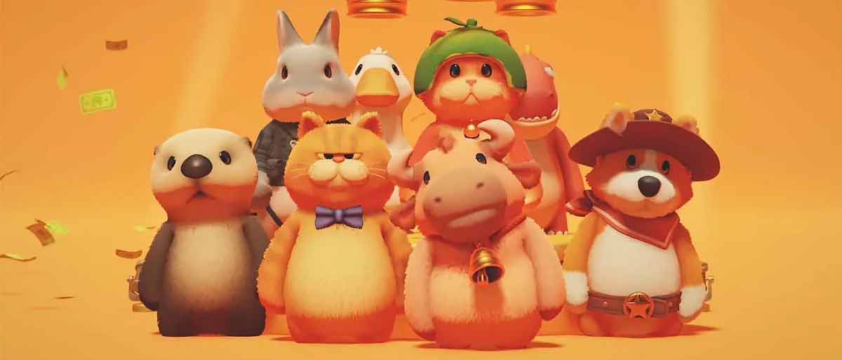 Party Animals - Review