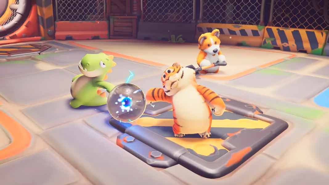 Party Animals - Review