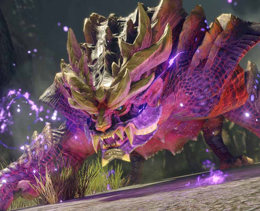 La serie Monster Hunter supera los 97 millones de unidades vendidas ...