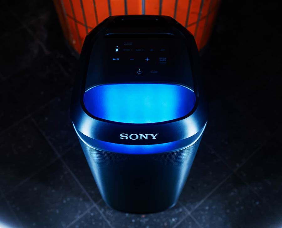 El Sony SRS-XV800 es pura potencia - Review - Gamecored