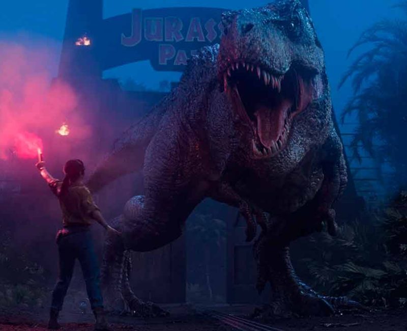 Jurassic Park: Survival es un juego en primera persona - Gamecored
