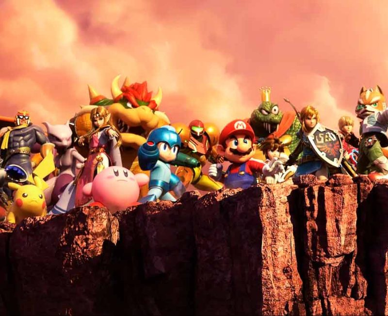 El próximo juego del creador de Super Smash Bros. ha estado en ...