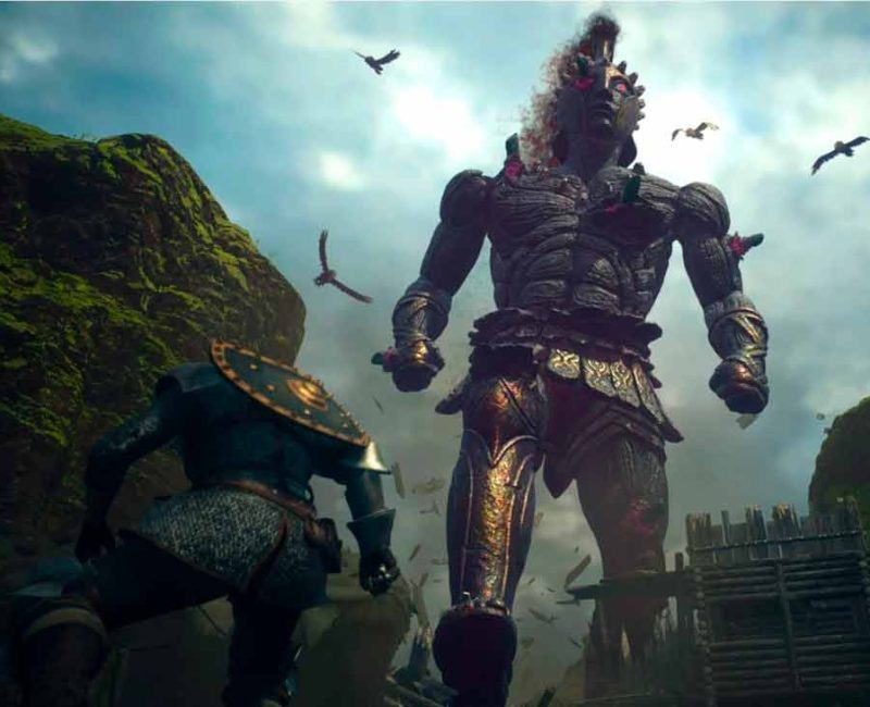 Tráiler de Dragon's Dogma 2 exhibe la Fighter Vocation en acción ...