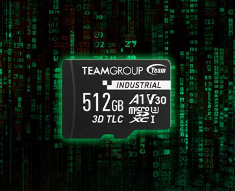 La línea de productos industriales de TEAMGROUP presenta la tarjeta de ...
