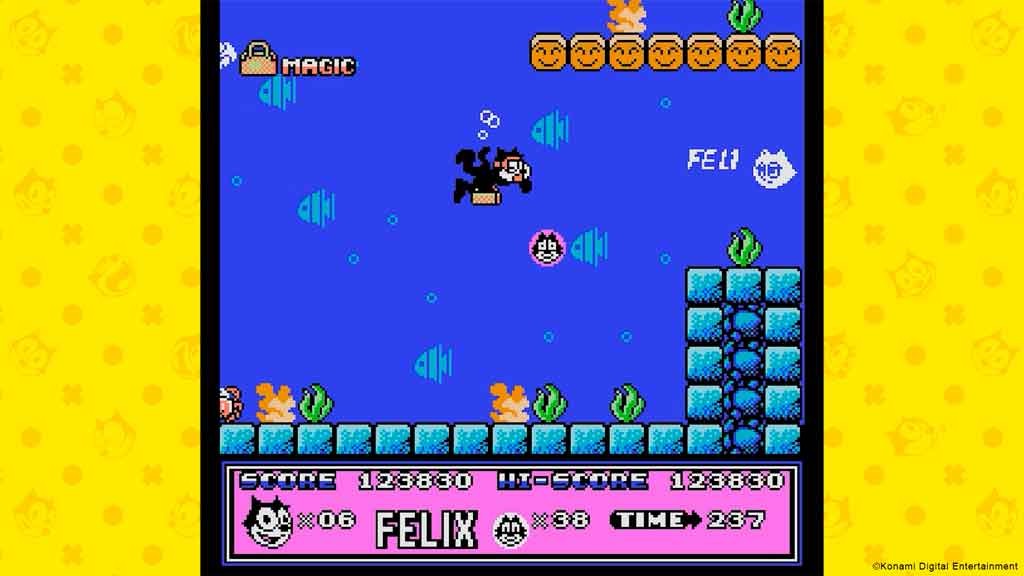 Felix The Cat - Review