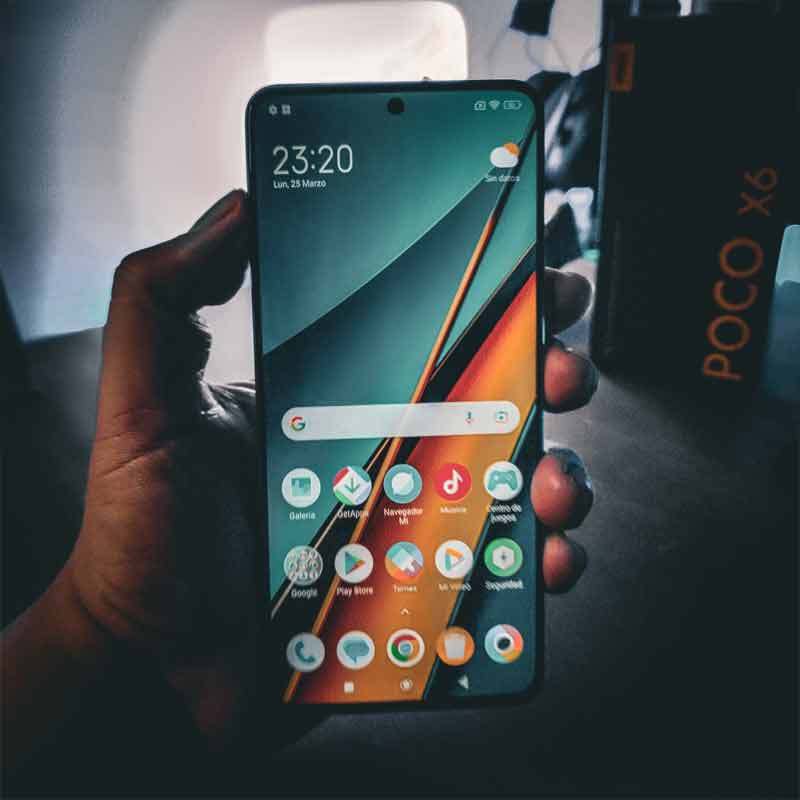 POCO X6 - Review