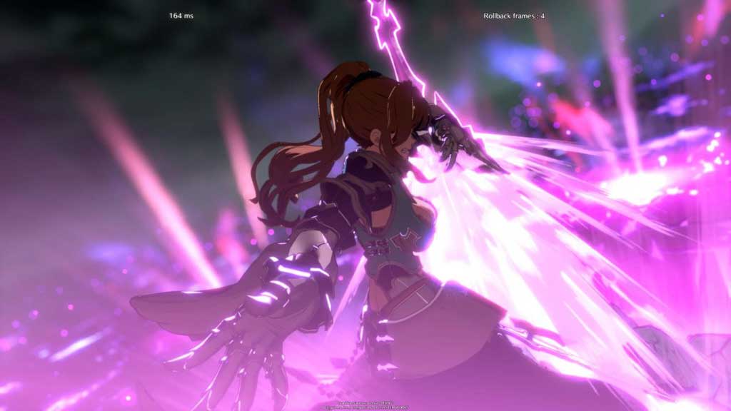 Aprende como usar a Beatrix en Granblue Fantasy Versus: Rising - Guía