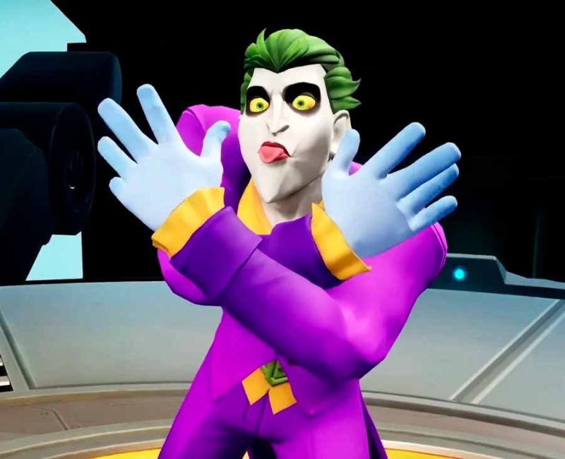 MultiVersus muestra a The Joker en acción - Gamecored
