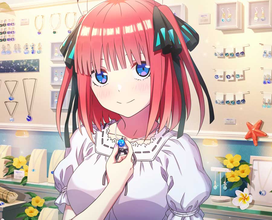 Dos juegos de The Quintessential Quintuplets disponibles ya en Nintendo ...