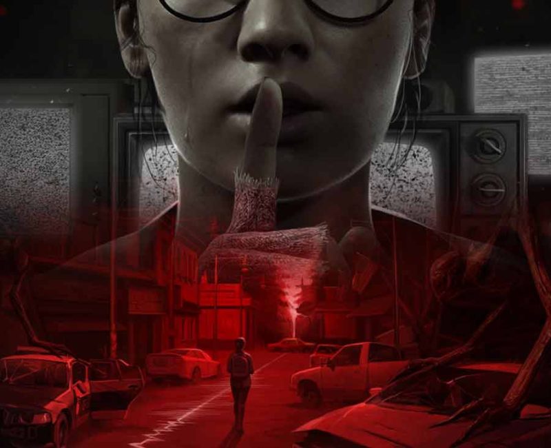 Saber Interactive reveló A Quiet Place: The Road Ahead - Gamecored