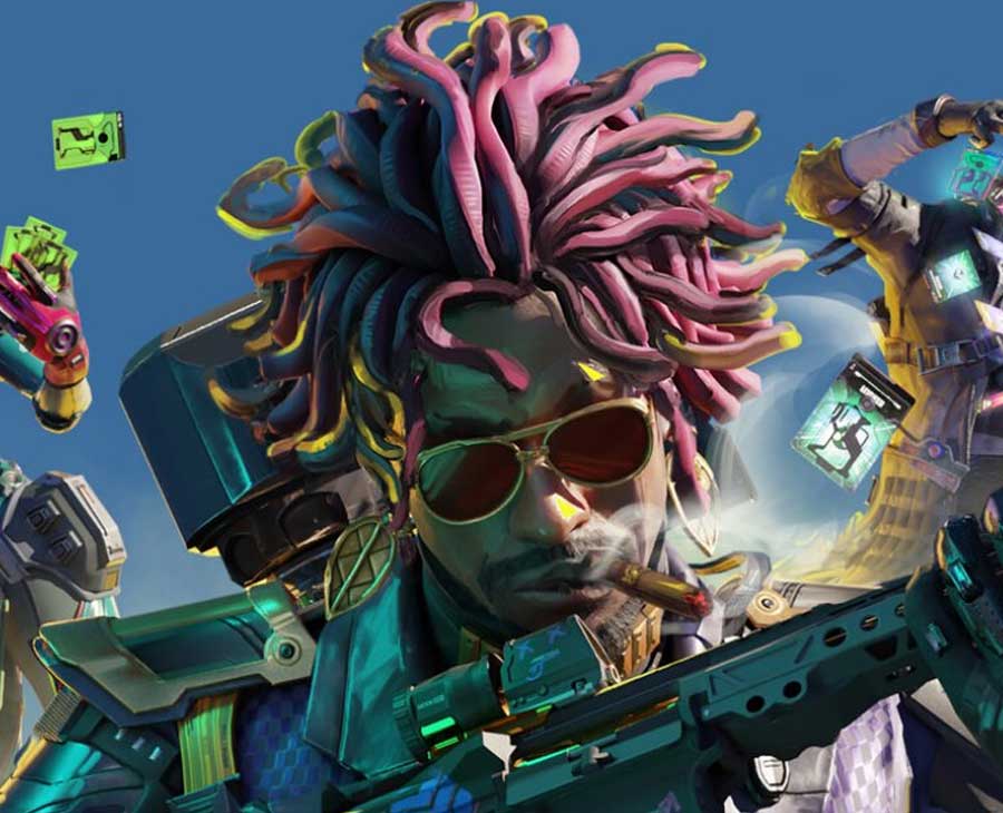 FragPunk, un shooter táctico único de héroes basado en cartas, llegará ...