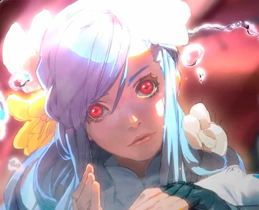 GUILTY GEAR -STRIVE- revela nuevo trailer y perfil luciendo a Queen Dizzy