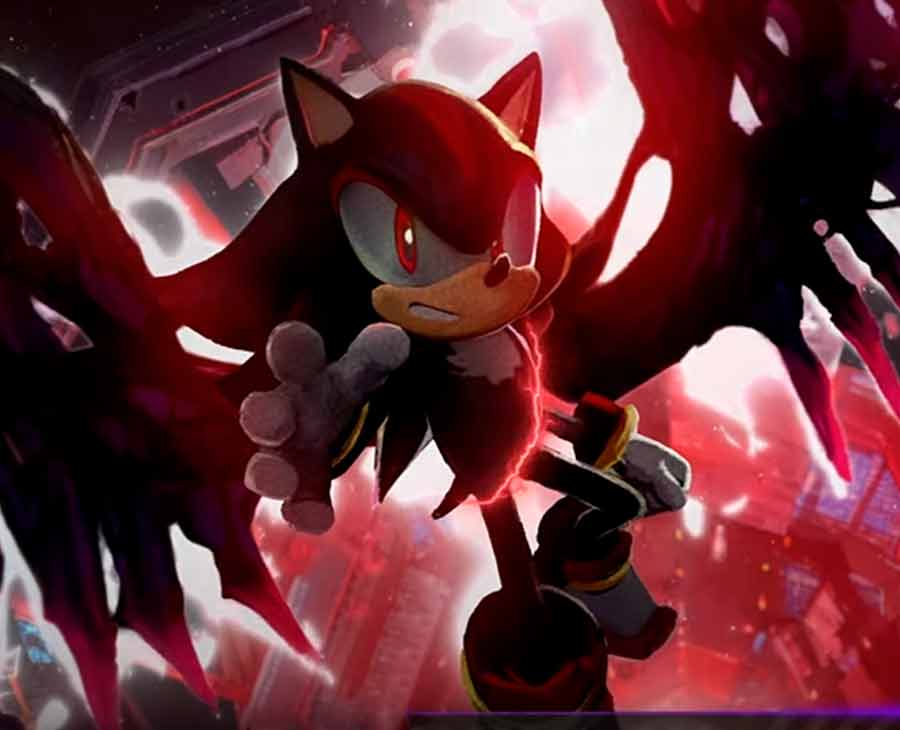 SEGA comparte un nuevo video del OST de la colonia espacial ARK en ...