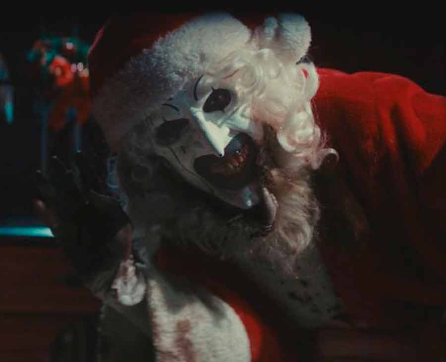 Terrifier 3 presenta su tráiler oficial - Gamecored