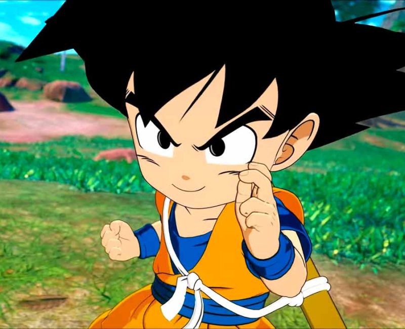 Tráiler de Dragon Ball: Sparking! ZERO presenta a Goku de Dragon Ball ...