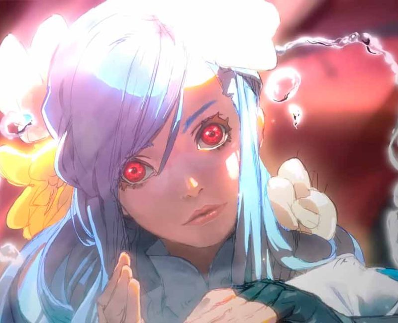 La actualización del modo foto de Guilty Gear Strive hace que los luchadores desaparezcan cuando ...