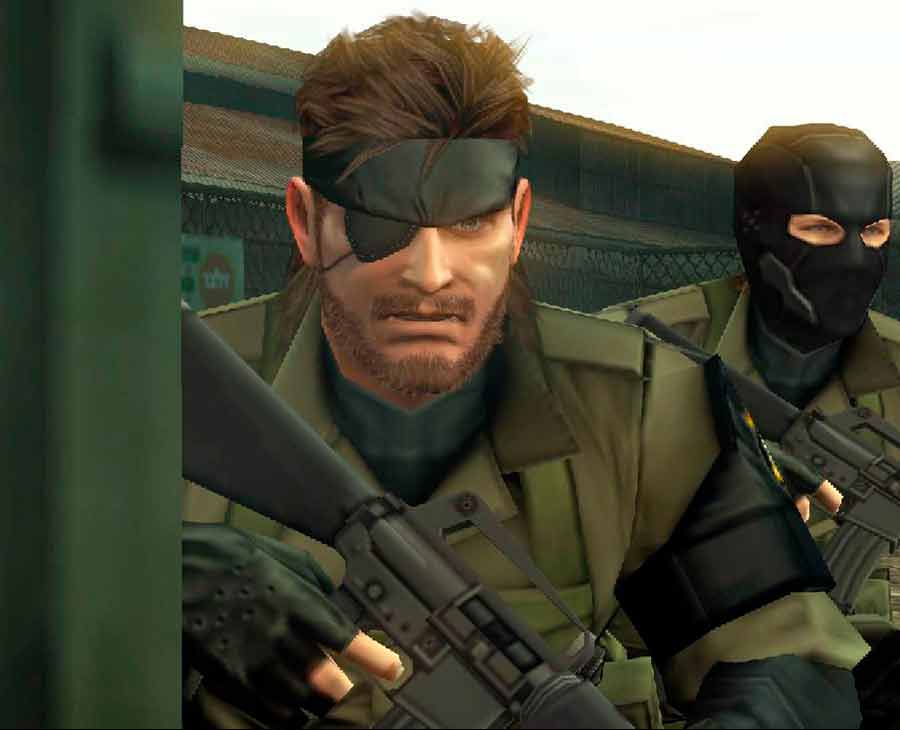 Esta fue la razón por la que Metal Gear Solid Peace Walker no fue ...