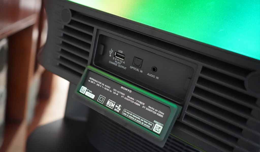 Sony ULT Tower 10 - Review
