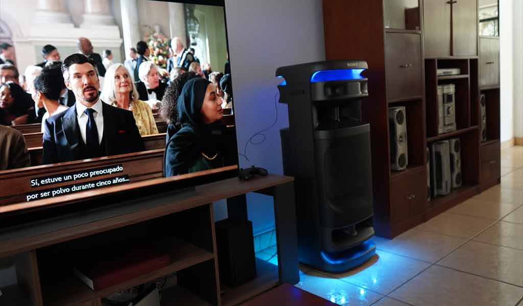 Sony ULT Tower 10 - Review