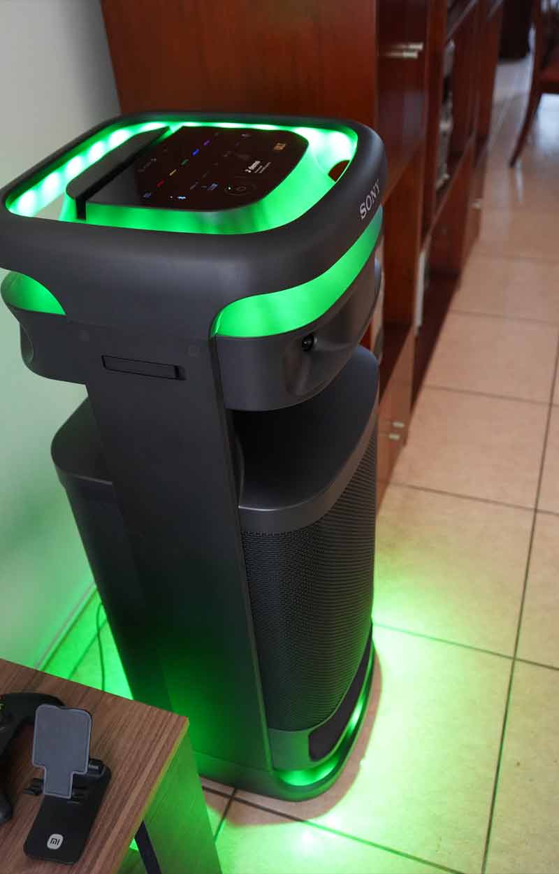 Sony ULT Tower 10 - Review
