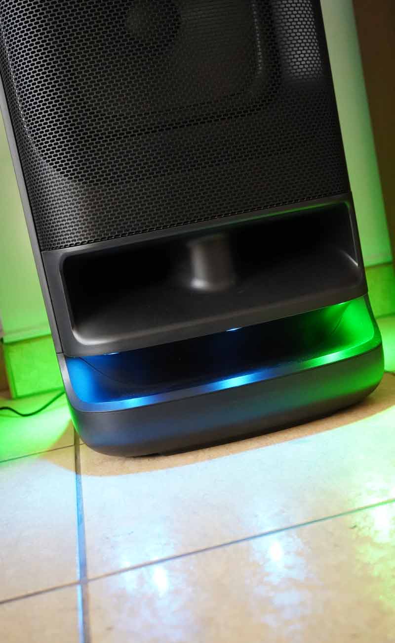 Sony ULT Tower 10 - Review