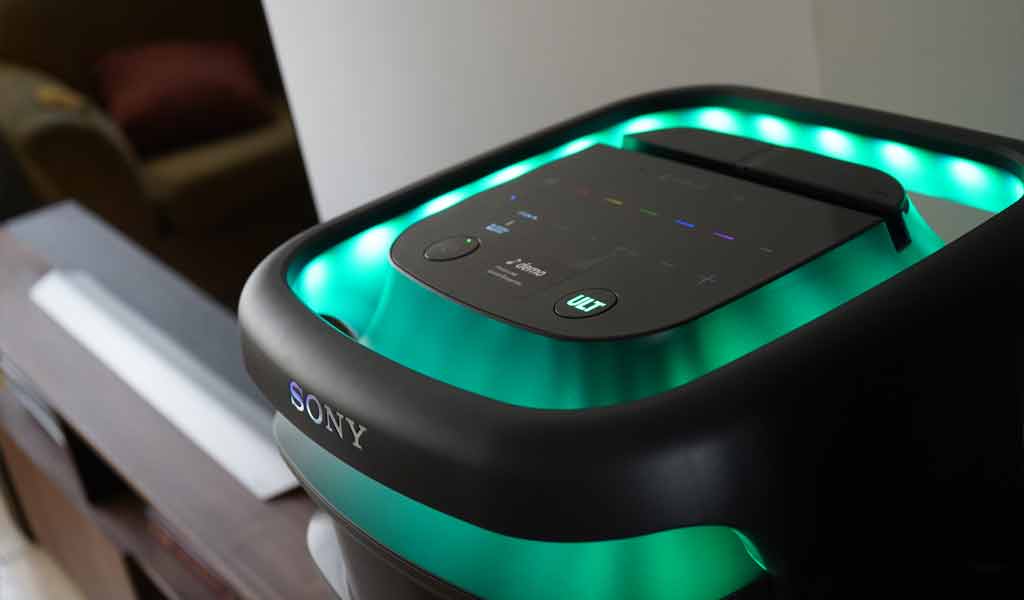 Sony ULT Tower 10 - Review
