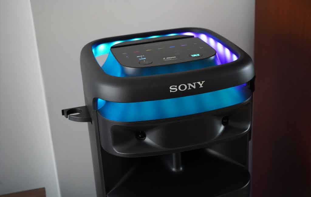 Sony ULT Tower 10 - Review