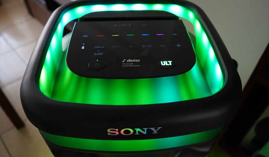 Sony ULT Tower 10 - Review