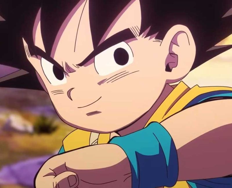 ¡Gokú Mini para todos! Dragon Ball DAIMA llega a 3 juegos de Dragon ...