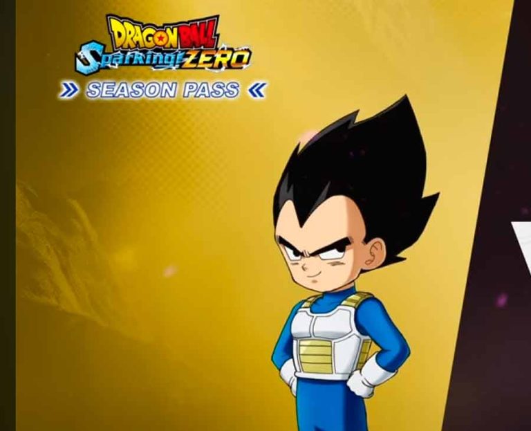 Dragon Ball: Sparking! ZERO confirma a Glorio y Vegeta (Mini) como ...