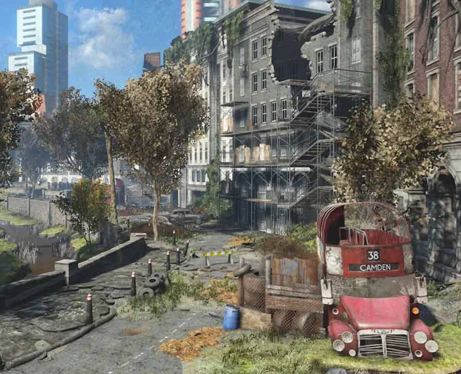 Fallout: London supera 1 millón de descargas - Gamecored