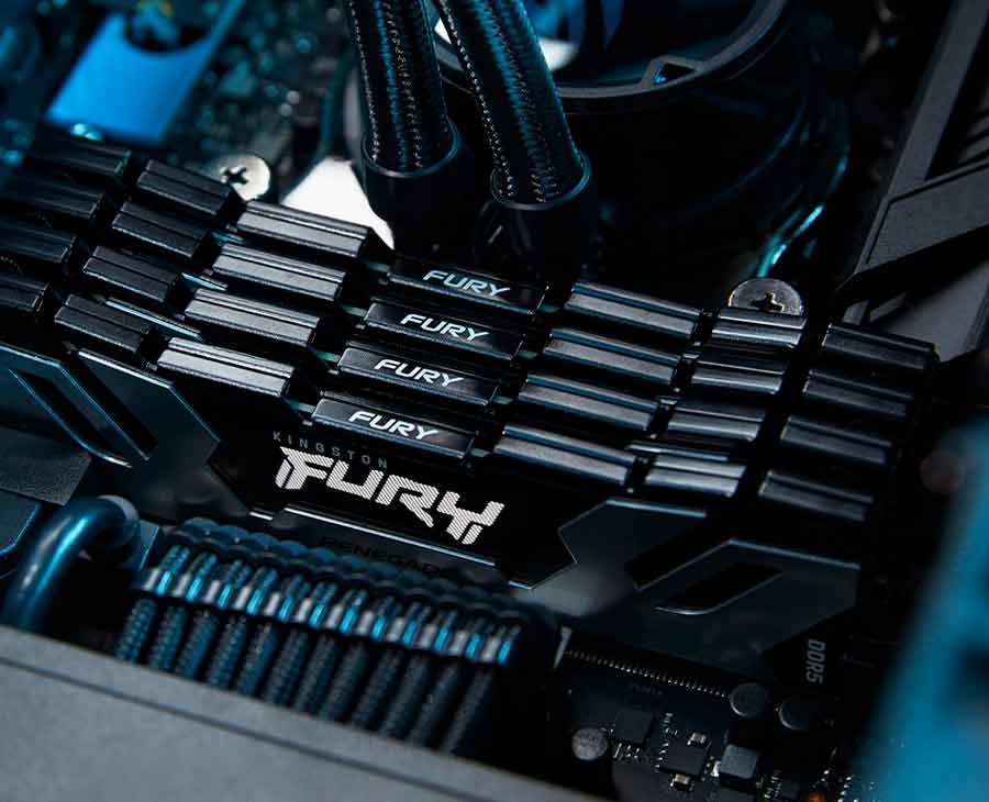 Kingston Technology consigue nuevo Récord Mundial con DDR5 - Gamecored